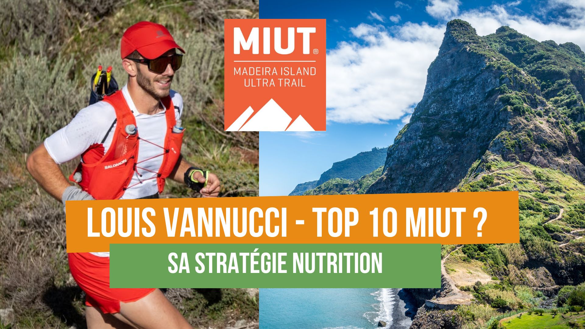 Stratégie nutritionnelle pour performer à la MIUT trail - Le top 10 ...